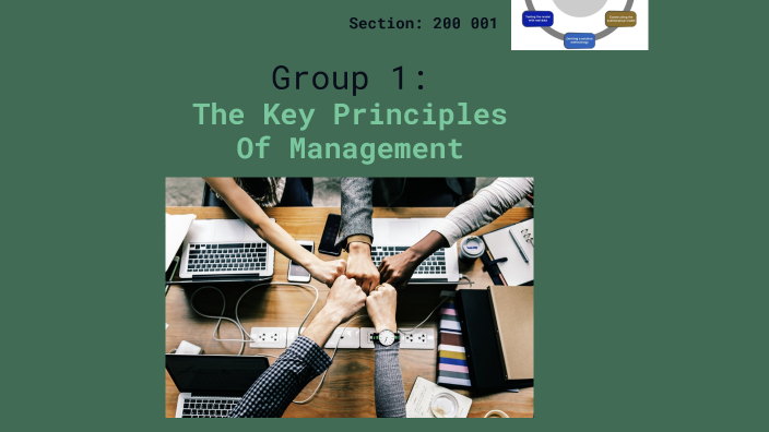 Group 1: The Key Principals by Emerald F on Prezi