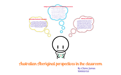 Australian Aboriginal perspectives in the classroom by Claire James
