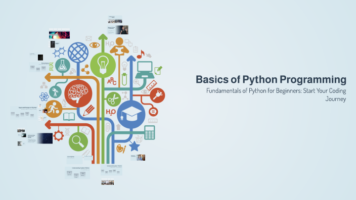 Basics of Python Programming by harsh kumbhare on Prezi