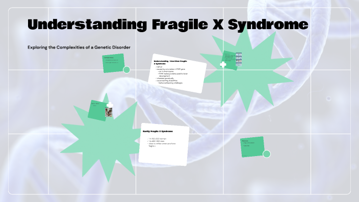 Understanding Fragile X Syndrome by Jason Smith on Prezi