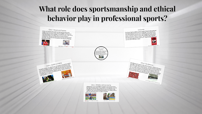 Sportsmanship Definition by Rahab Moktan on Prezi
