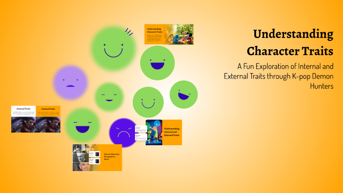 Understanding Character Traits by Sindy Hans [Rowe ES] on Prezi