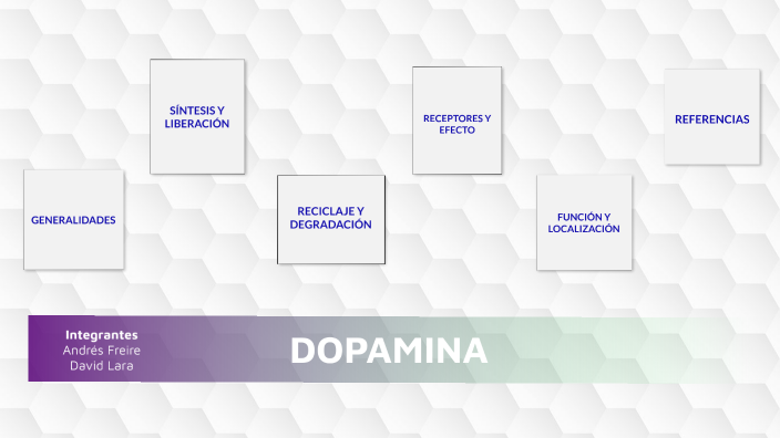 Dopamina by on Prezi