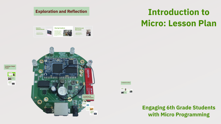 Introduction to Microbits (Lesson + Rubric) by Cassie Lagan on Prezi