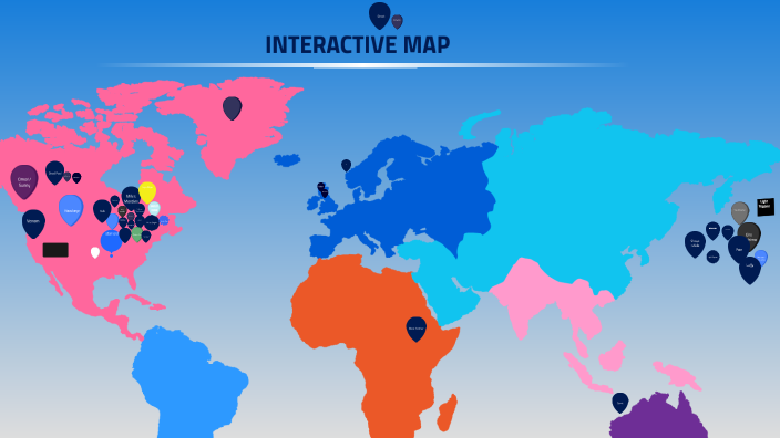 Complete Interactive Map by Taylor Garcia on Prezi