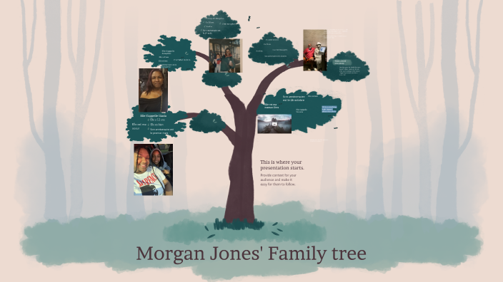 Morgan Jones' Family Tree by Morgan Jones on Prezi
