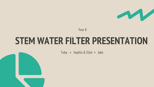 STEM water filter by Toby Fountain on Prezi Design