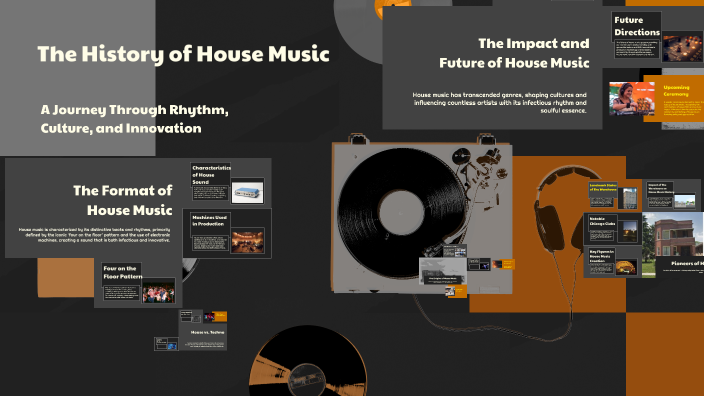 The History of House Music by Jason Pietrucha on Prezi