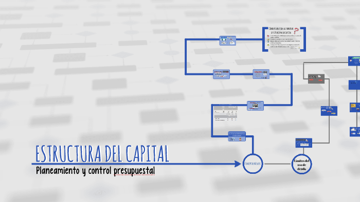 ESTRUCTURA DEL CAPITAL by pamela medina diaz on Prezi