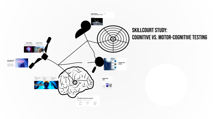 Skillcourt Study: Cognitive vs. Motor-Cognitive Testing by Domenico ...