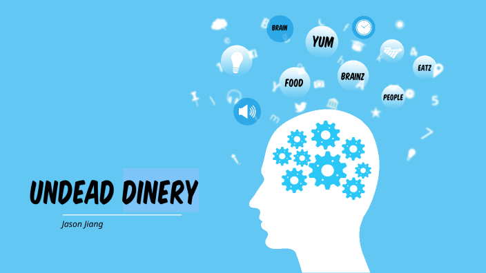 Zombie Menu Project by Jason Jiang on Prezi