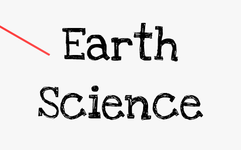Earth Science Concept Map by Nichole Schoneboom on Prezi