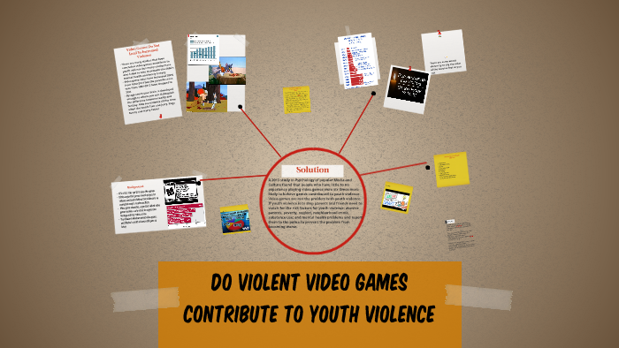 Do Violent Video Games Contribute To Youth Violence by kahari gray on Prezi