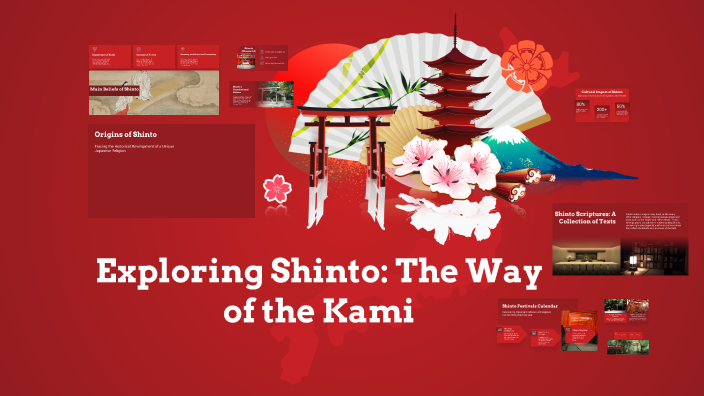 Exploring Shinto: The Way of the Kami by Jayson Schacker on Prezi