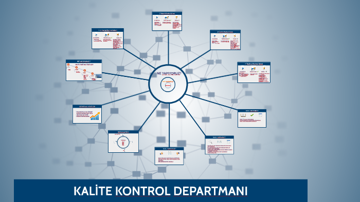 Kalite Kontrol Sunumu by MUSTAFA HAFTACI on Prezi