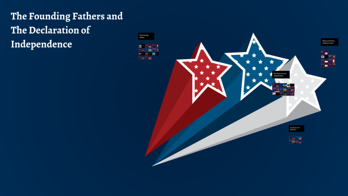 The Founding Fathers and The Declaration of Independence by Jorge ...
