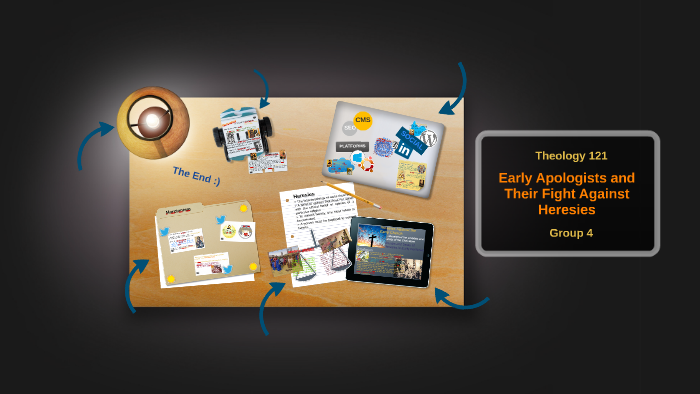 Early Apologists and Their Fight Against Heresies by pau tolentino on Prezi