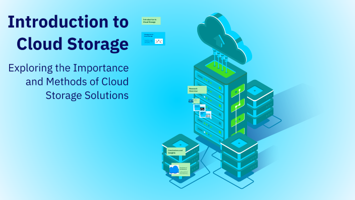 Introduction to Cloud Storage by Abu_Khalid 1 on Prezi