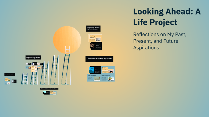 Looking Ahead: A Life Project by diego torres on Prezi