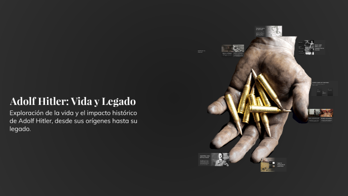 Adolf Hitler: Vida y Legado by Laura Mariana Sandoval Soler on Prezi