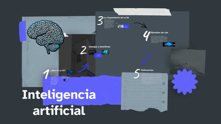 Inteligencia Artificial by Kevin Matamoros on Prezi