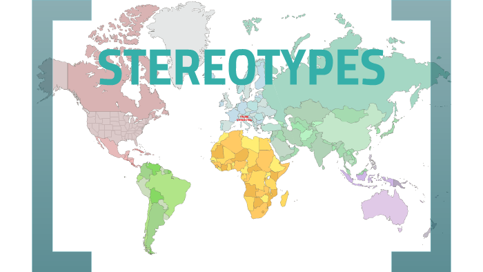 Italian Stereotypes by Julien Pavassier on Prezi