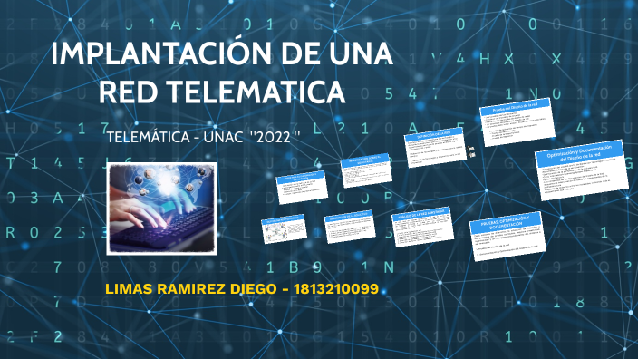telematica by Diego Limas Ramirez on Prezi