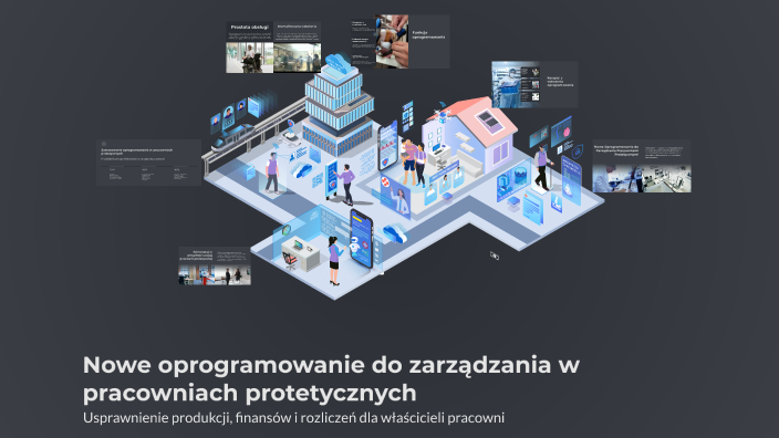 Nowe oprogramowanie do zarządzania w pracowniach protetycznych by ...