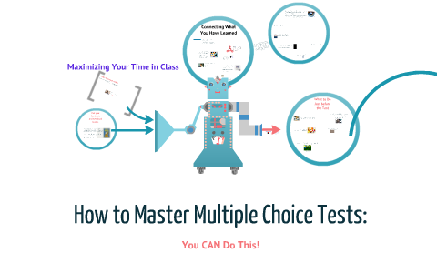 How to Master Multiple-Choice Tests by RWLC Prezi on Prezi