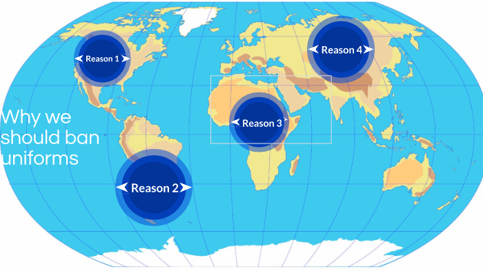 Why we should ban uniforms by Mario Mario on Prezi