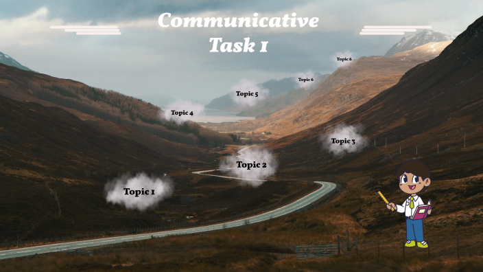 Communicative Task 1 by Laura Parra on Prezi