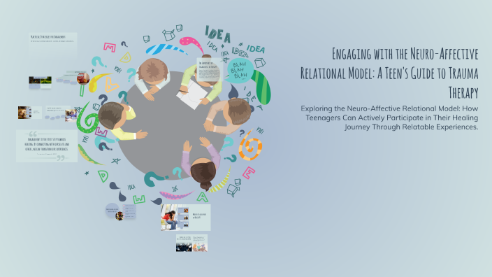 Engaging with the Neuro-Affective Relational Model: A Teen's Guide to ...