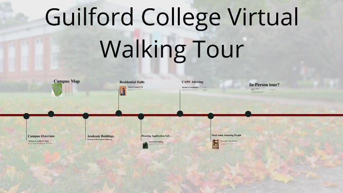 Guilford College Virtual Campus Tour by Kiersten Walker on Prezi