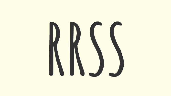 RRSS by