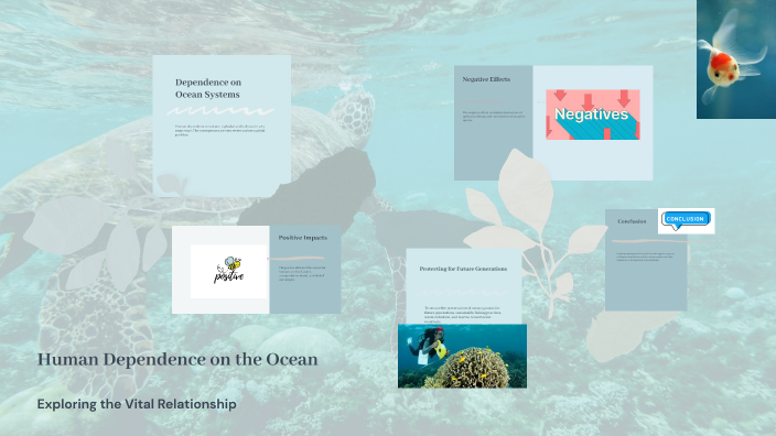 Human Dependence on the Ocean by paul winebrener on Prezi