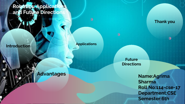 robotics by Agrima Sharma on Prezi