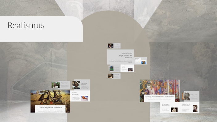 Realismus in der Kunst by Yami Yamu on Prezi