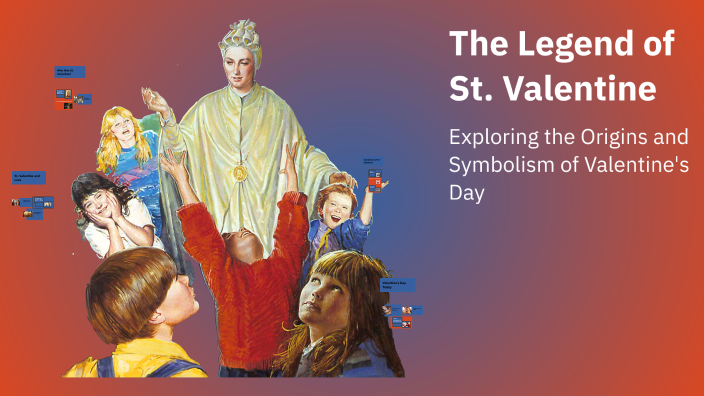 The Legend of St. Valentine by Kelly Dunlap on Prezi