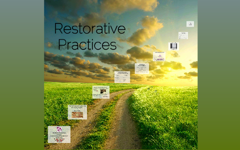 Restorative Practices Overview by