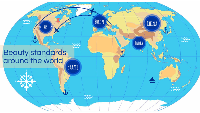 Beauty standards around the world by Louise Quard on Prezi
