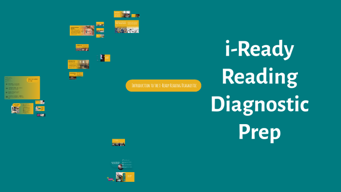 i-Ready Reading Diagnostic Prep for Grade 8 by JAMES GLOYD on Prezi