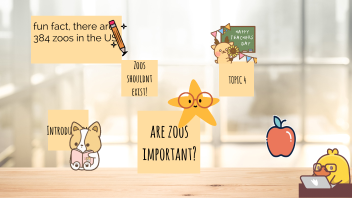 Should Zoos Still Exist? by Ailany Lopez Escalante on Prezi