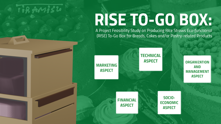 RISE TO-GO BOX by Jaypee Villamor on Prezi