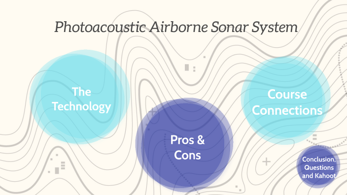 Airborne Sonar System for Underwater Remote Sensing and Imaging by ...