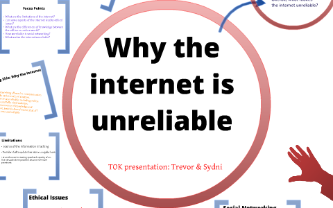 TOK Presentation: Why the internet is an unreliable source by Trevor ...