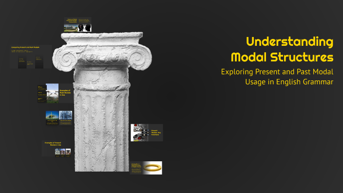Understanding Modal Structures by Szymon Krzyżanowski on Prezi