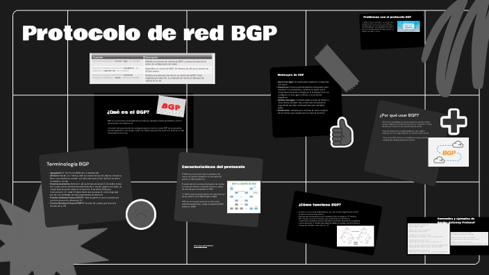 Protocolo de red BGP by JOSE JOEL VARGAS MARTINEZ on Prezi