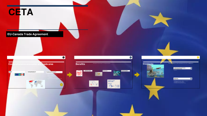 Understanding CETA: EU-Canada Trade by on Prezi