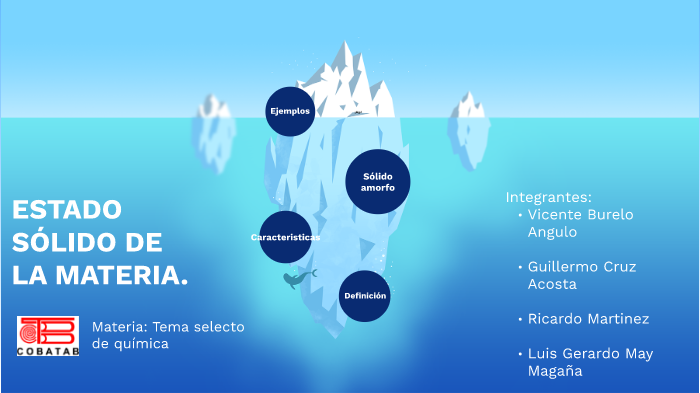 Estado Solido by Eddy Cordova Ortiz