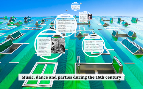 Music, dance and parties during the 16th century by brooke beebe on Prezi